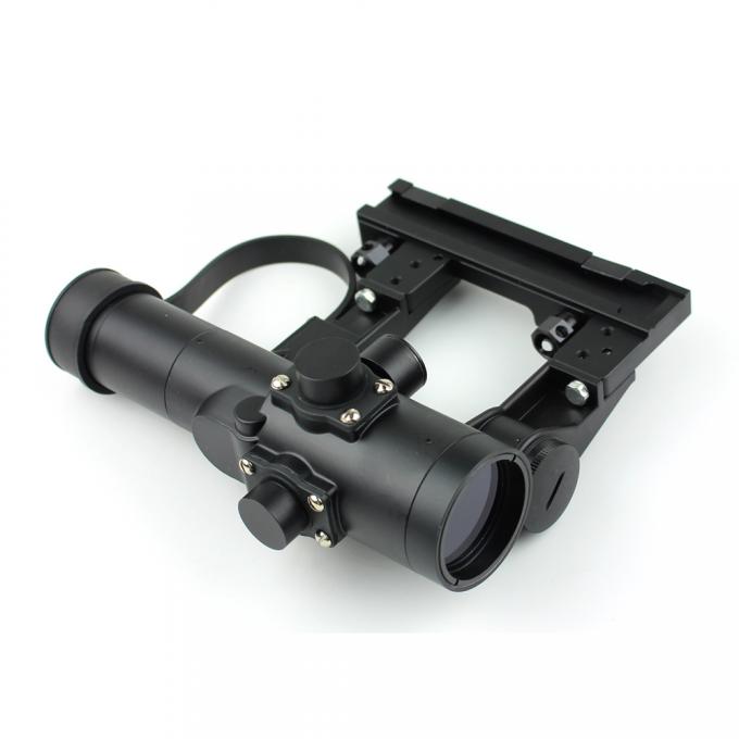 AK1x24 Military Tactical Scope For Ak 47 Gun Fmc Red Dot Sight With ...
