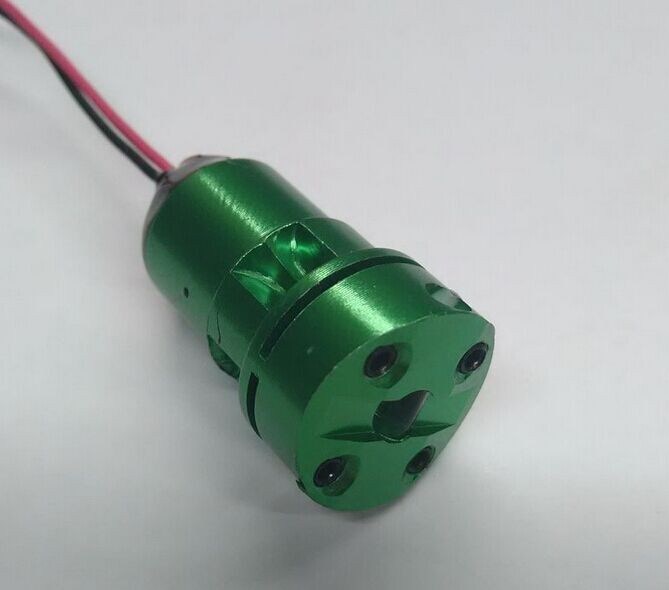 High Stabilization Industrial Grade 520nm 30mw Green Line Laser Module ...