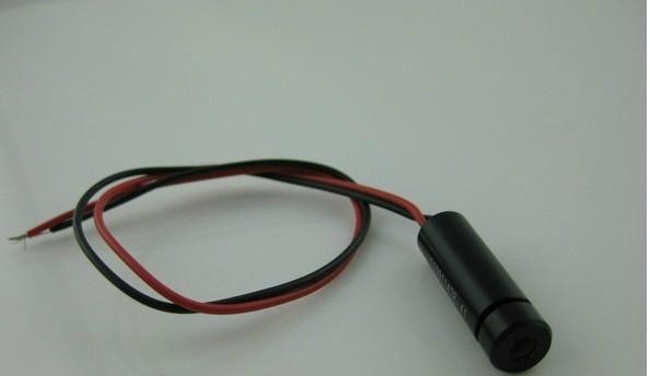 650nm 5mw Mini Laser Module For Pitting Machine Locator