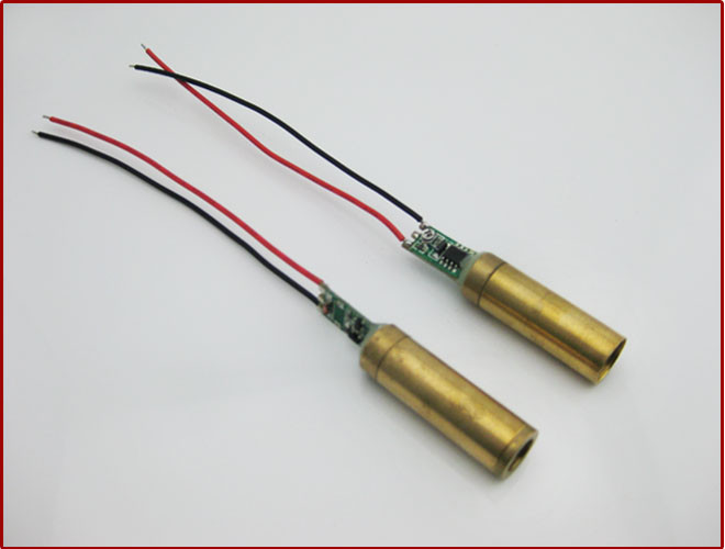 532nm 50mw Green Dot Laser Module For Electrical Tools And Leveling ...