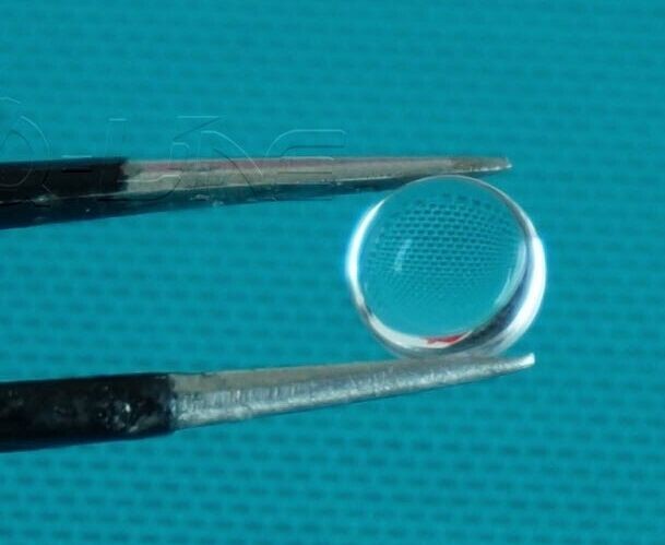 4mm Focal Length 638/658nm Aspherical Mirror /Focusing Lens/Coated ...