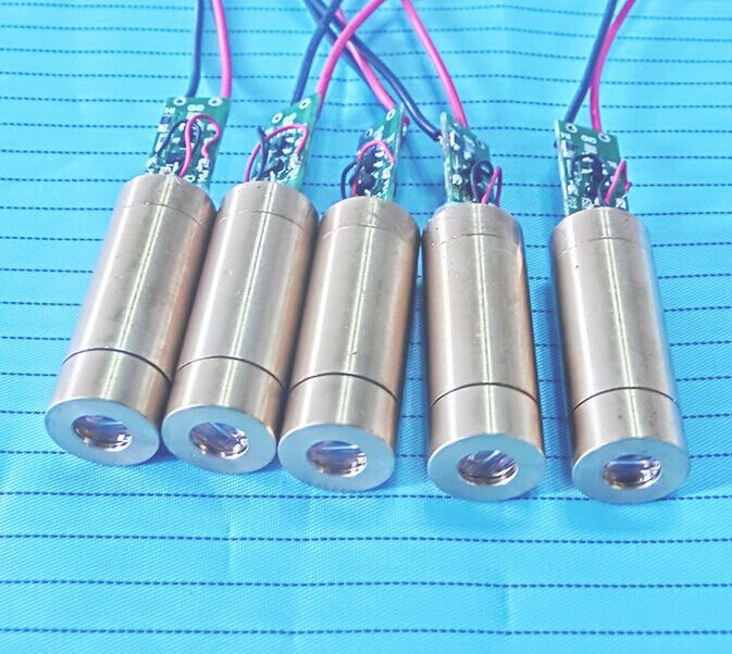 High Stabilization Industrial Grade 532nm 5mw Green Line Laser Module ...