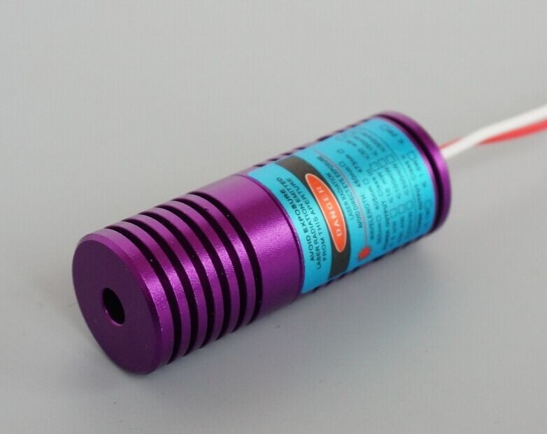 445nm/450nm 50mW Blue Dot Beam Laser Module For Electrical Tools And ...