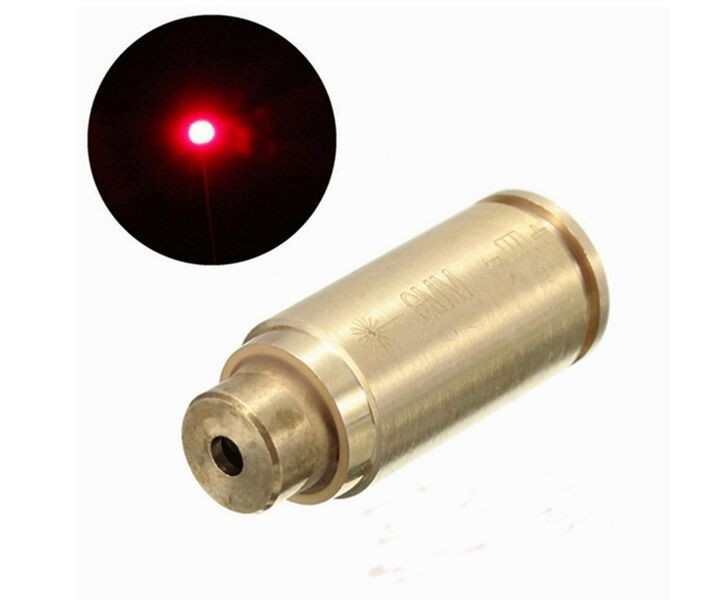 High Precision 650nm 5mw 9mm Visible Red Laser Bore Sighter